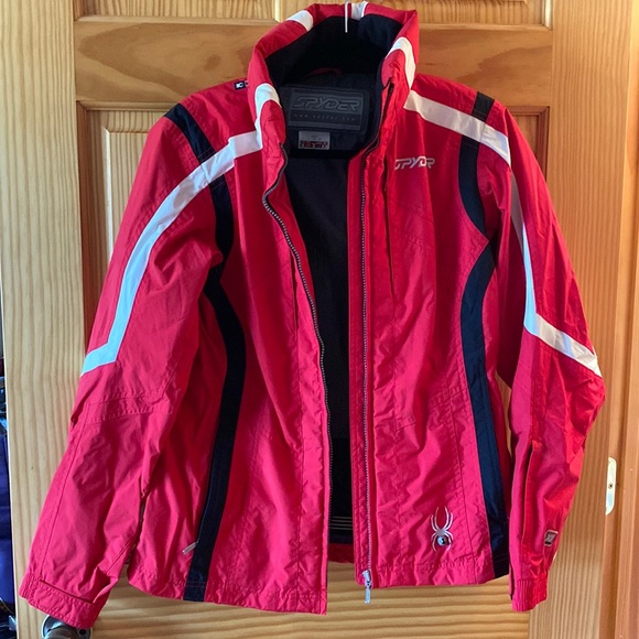 Spyder | Jackets & Coats | Spyder Ladies Ski Jacket Size S | Poshmark